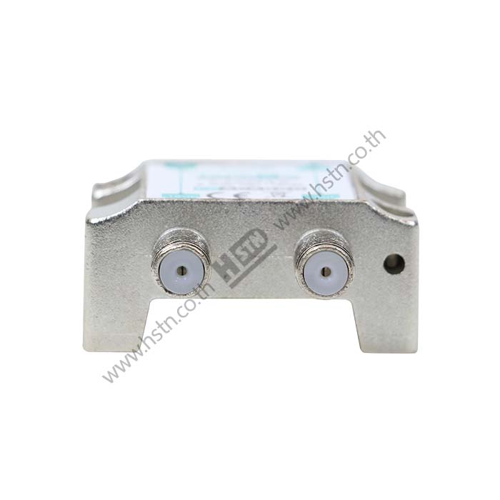 TAPS2 Tapoff 2 way tap loss xx dB 5-2400MHz - hstn